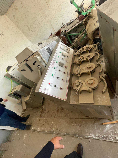 Xitoydan olib kelingan konfet ishlab chiqarish uskunalar to'plami