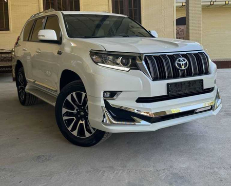 Toyota Land Cruiser Prado 150 год 2023