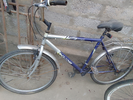 Velosiped 26 Велосипед 26