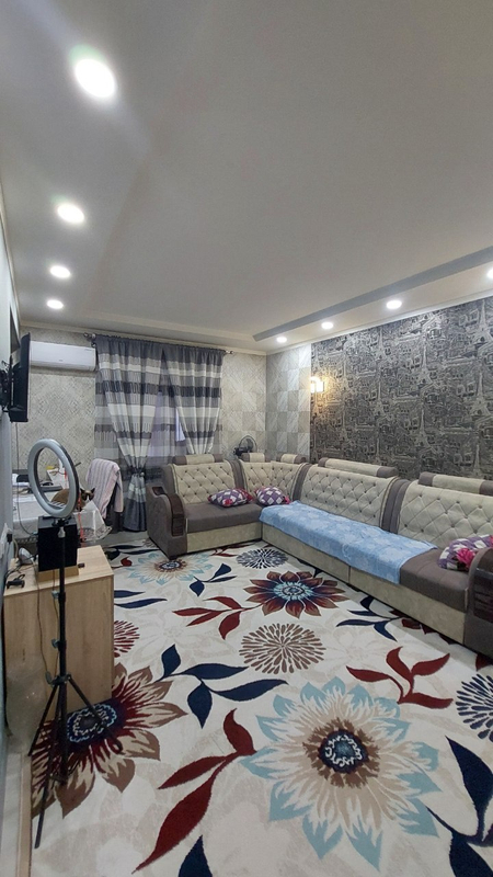 Продаётся 3х комн квартира. Дуплекс. 85 м², евроремонт.ор-р  Машинный