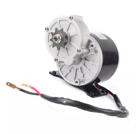 L-faster motor 12v reduktor