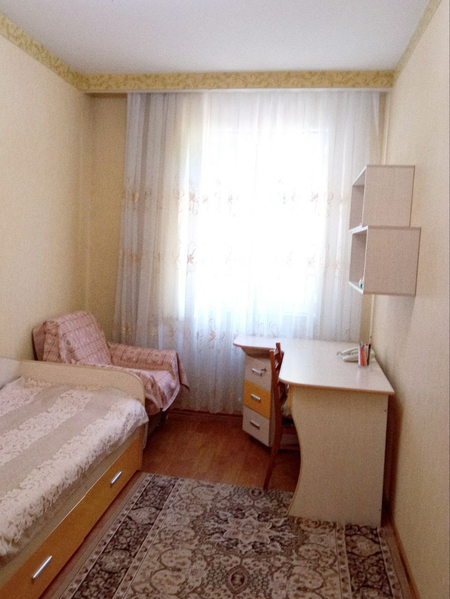 Продам 3 комнатную, метро Чиланзар,Ц квартал,дока хлеб