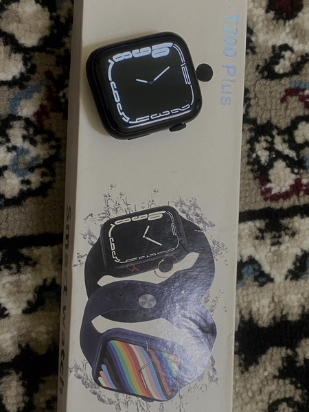 Smart Watch 7 T200 Plus