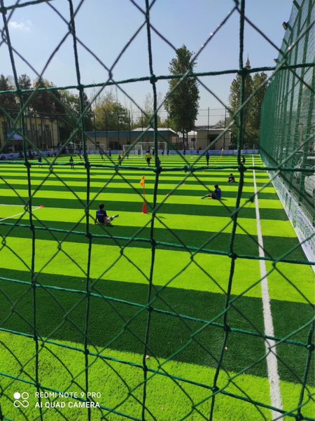 Mini stadion Ximoya t’ori spor zal va boshqalar OPTOM