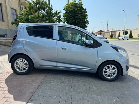 Chevrolet Spark 1 evro