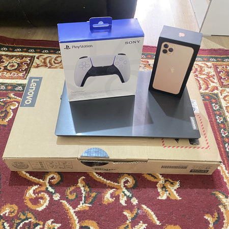 Iphone 11 PRO Max 512GB золотой