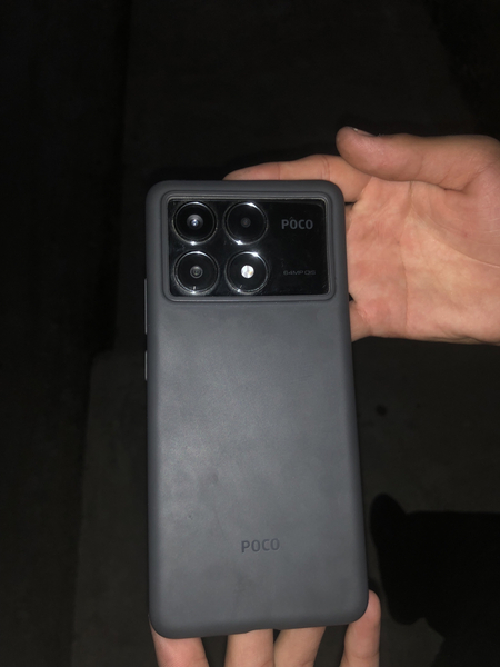 Poco x6 pro 5g 8 256