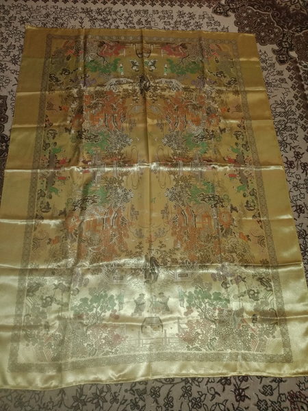 Кимоно- халат женский, новый, привезли с Китая