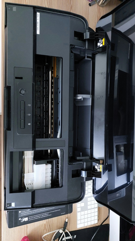 Принтер Epson L1800