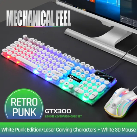 Игровой механический клавиатура для ПК
