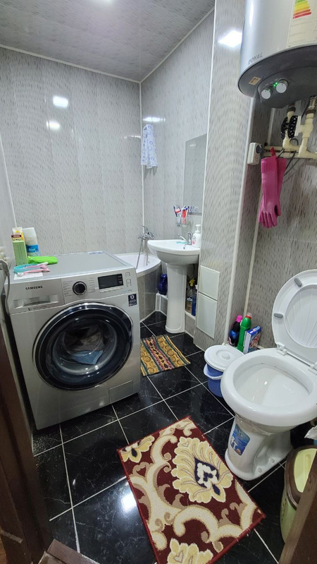 Квартира сотилади