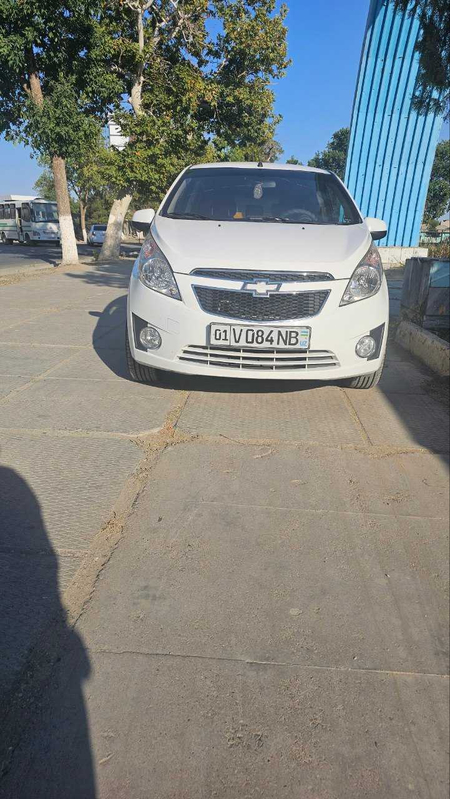 Chevrolet Spark, 3 pozitsiya