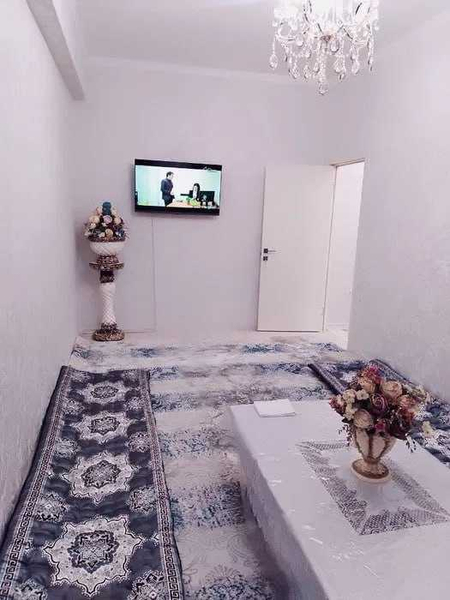 Алмазар Шошилин Зор Нархда С ремонтом 52м2; Sagbon Residence 2хона;