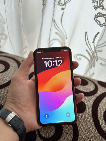 Iphone xr 128 ideal