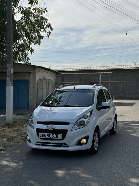 Spark avtomat toza