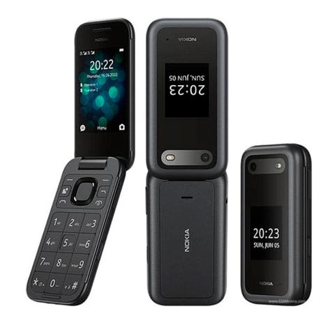 Nokia 2720 bizda faqat optom