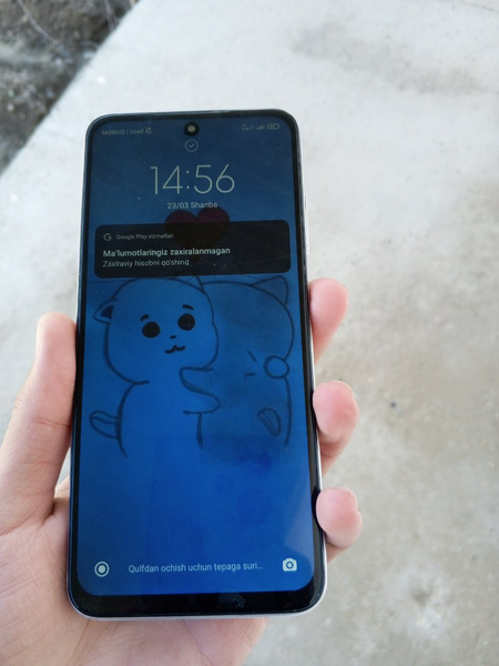 Redmi not 10 5G  950 ming