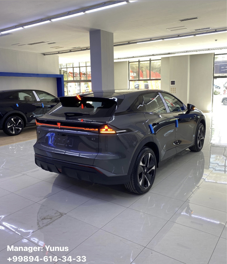 Changan Deepal S7 200Max HYBRID