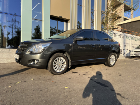 Cobalt 2020 автомат (идеал)