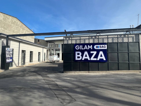 Gilam baza eng arzon narxlar va keng assortiment