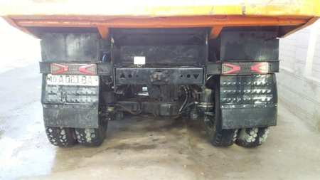 Kamaz sotiladi samasval