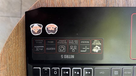 Продается ноутбук Asus Nitro 5