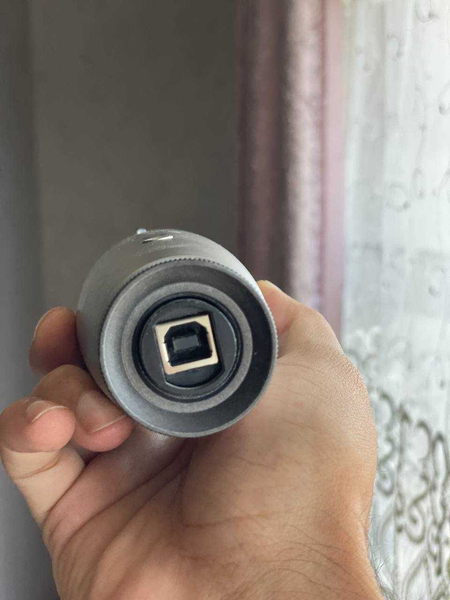 Конденсаторный USB микрофон Samson C01Upro