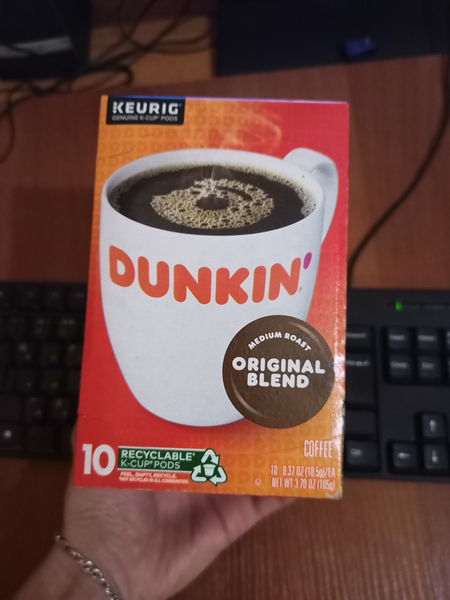Продам Кофе DUNKIN