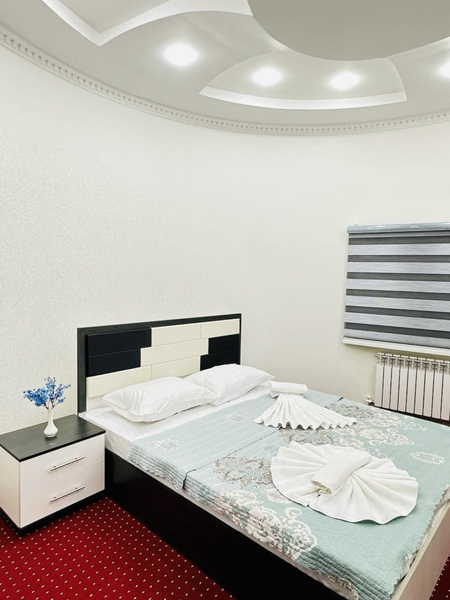 Lux bez zaks hotel