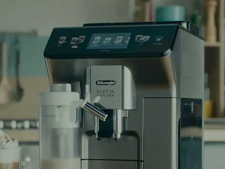 Кофемашина Delonghi Eletta Explore от первых рук с доставкой