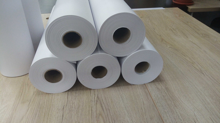 Plotter Rulon qog'ozlari