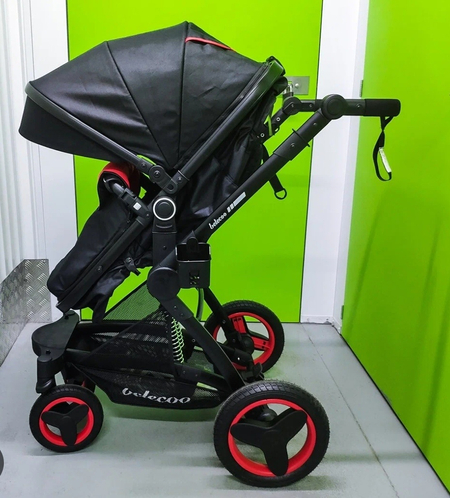 Seedo original коляска срочно продается