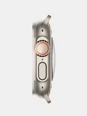 smart watch x8 ultra qora va sabzirang