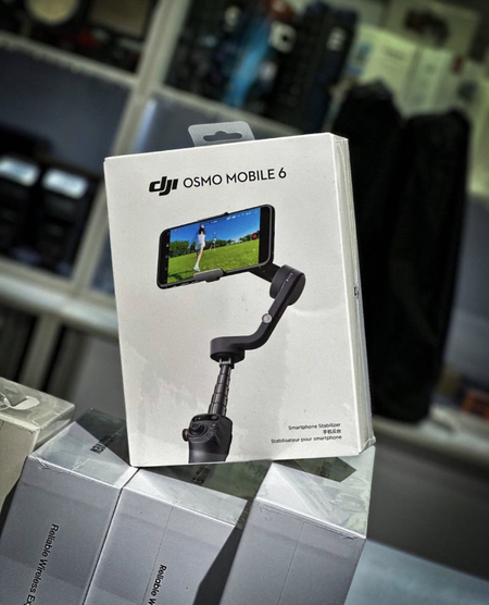 Стабилизатор Осмо 6,Dji Osmo 6 mobile stabilizator