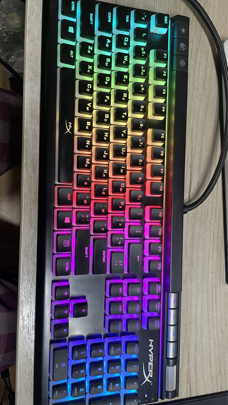 HyperX Alloy Elite 2
