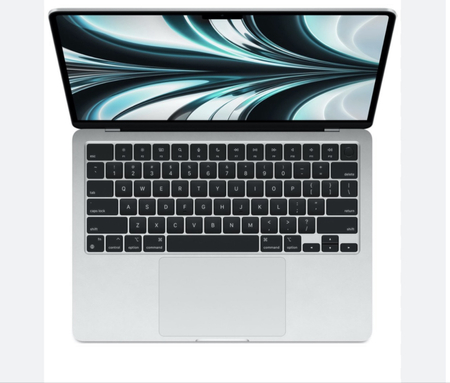 Apple m3 13 8/512gb