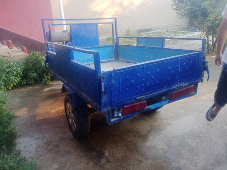 Muravey 1 tonnali