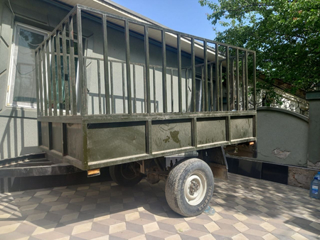 Прицеп для уаз и других машин