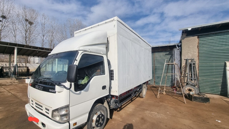 Isuzu sotiladi srocna