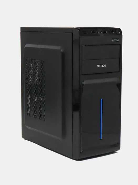 Настольный ПК Xtech i5 + HP24FW Монитор