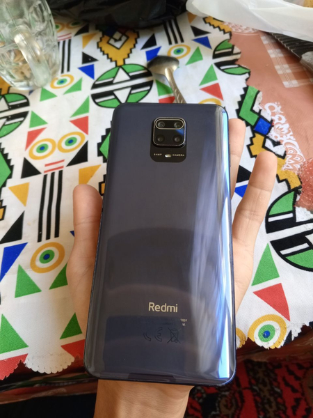 Redmi Note 9 Pro