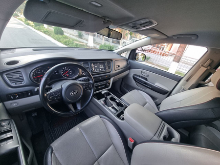 KIA CARNIVAL Sedona benzin motor