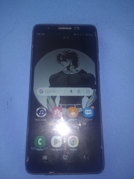 Samsung a01 core