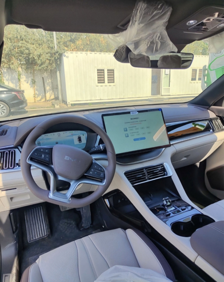 Byd Song Plus 605km Full 2024