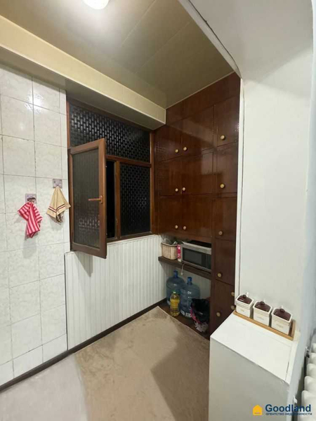 Таш ГРЕС Салар  Евро двухкомнатная квартира 3/5 (J3505)
