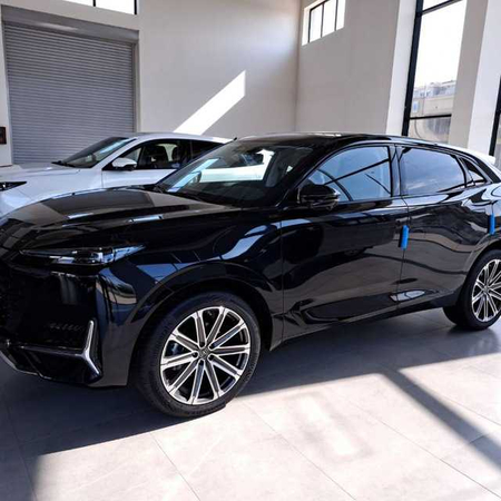 Changan Uni - K 2023