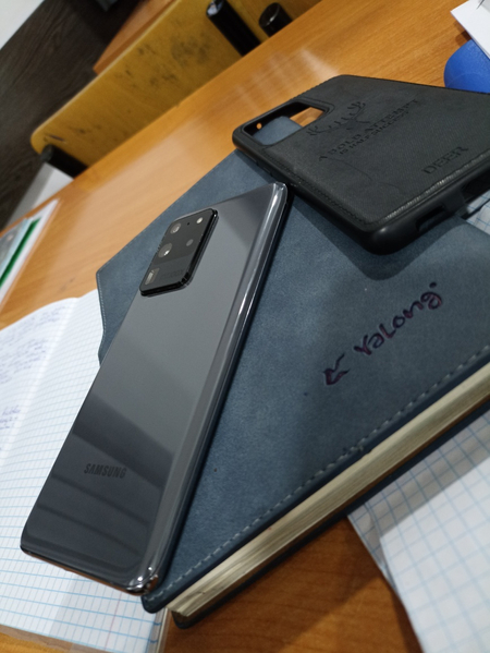 Samsung Galaxy S20 Ultra 5G