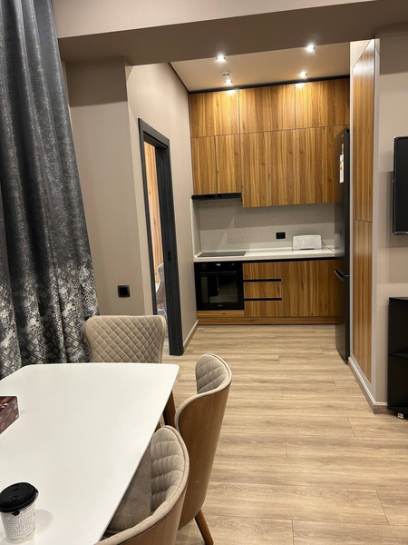 Сдается 4х ком. квартира, ЖК Акай Сити, ор-р: Дархан, 96м2