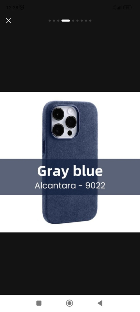 Chexol iPhone 15 14 13