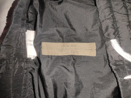 Rick Owens DRKSHDW Shorts